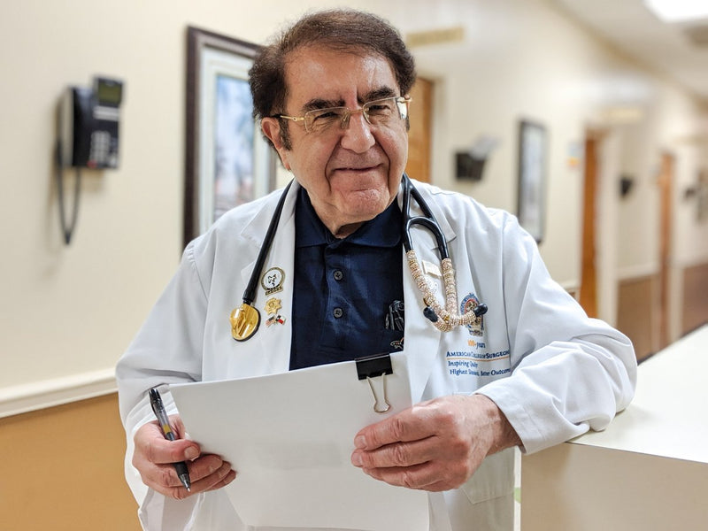 Meet Dr. Now