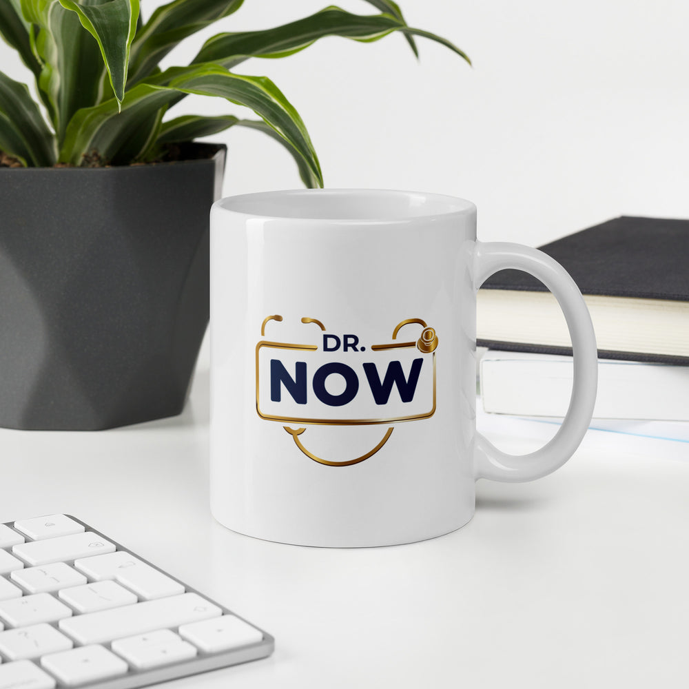 Dr. Now Official - So Who is Your Enabler? - Mug